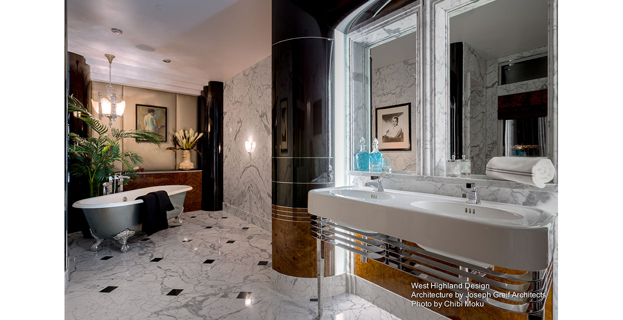 Highland Drive Art Deco | Greif Architects / Living Architecture